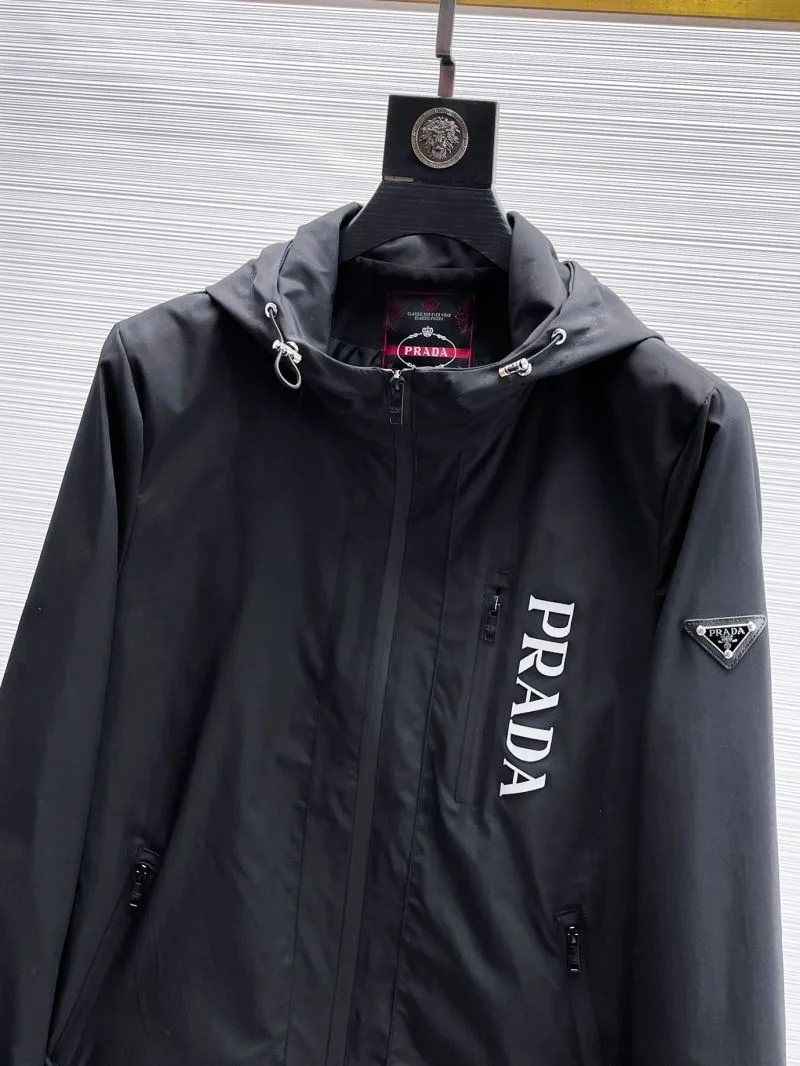 Affordable Prada Outwear