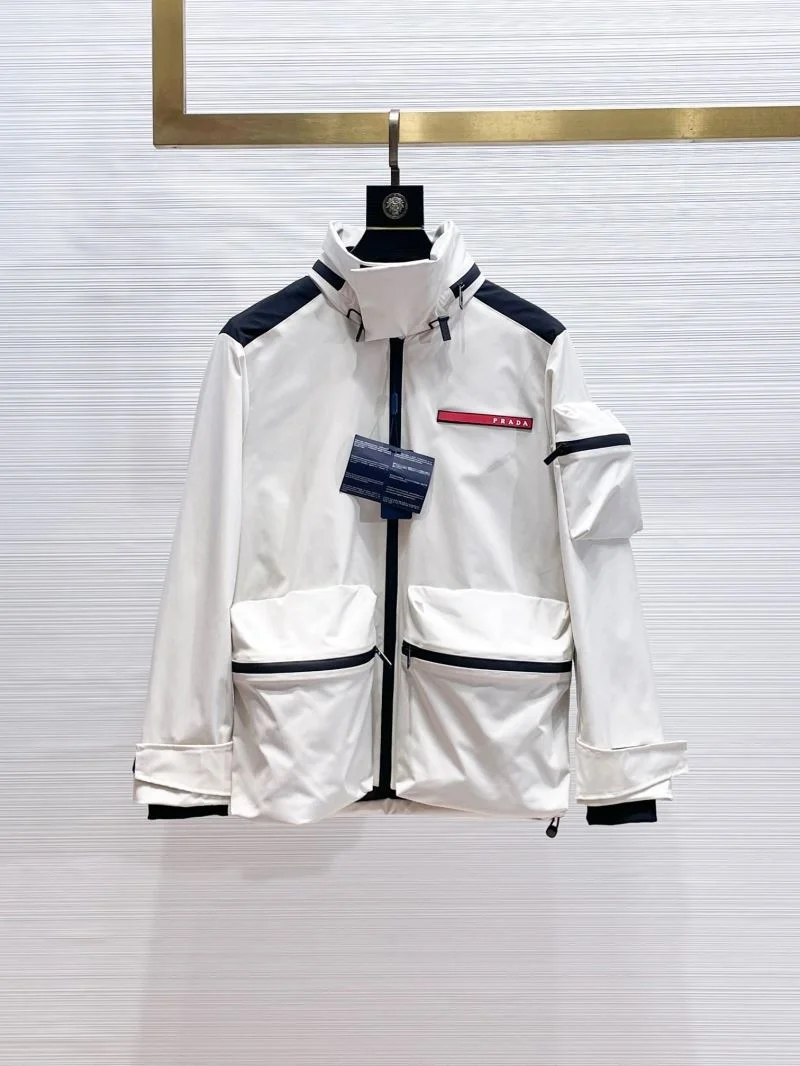 Prada Outwear