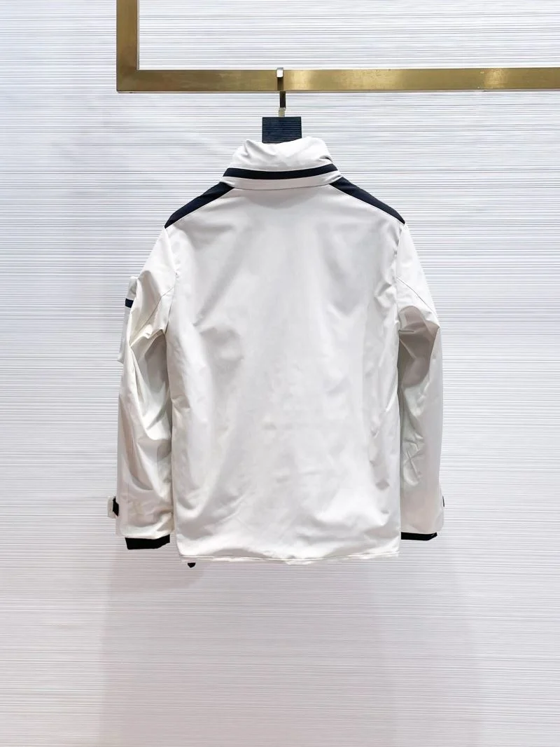 Indistinguishable Prada Outwear