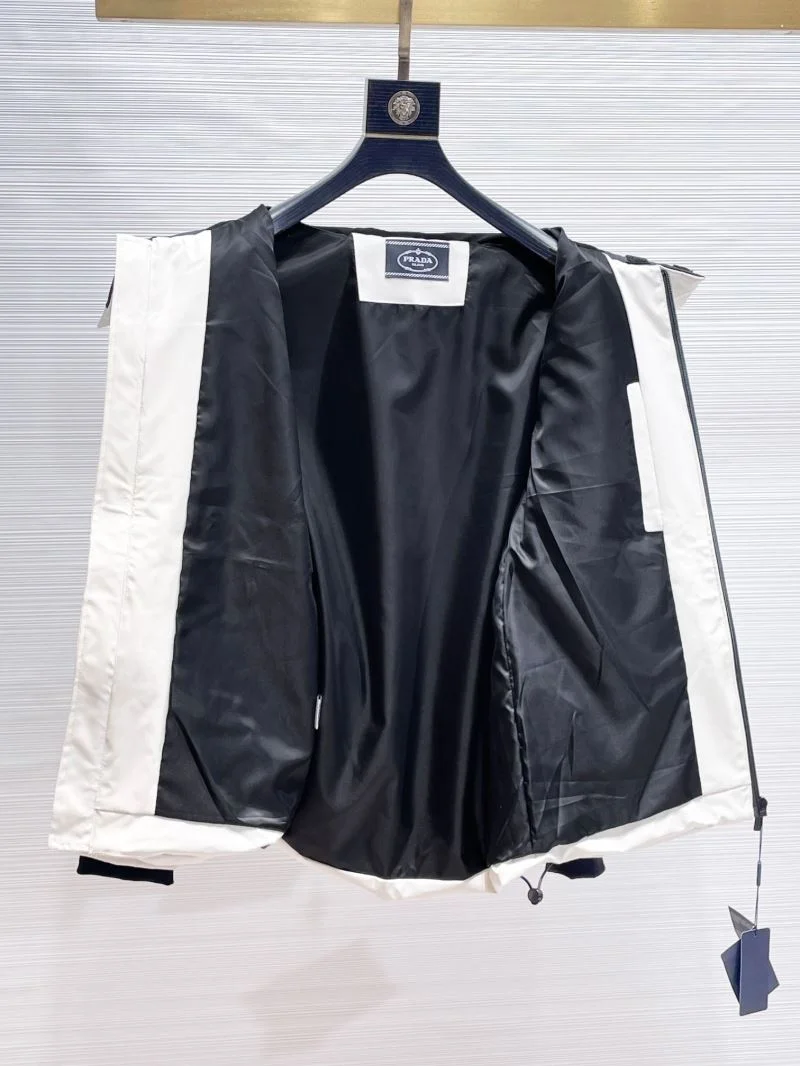 Indistinguishable Prada Outwear