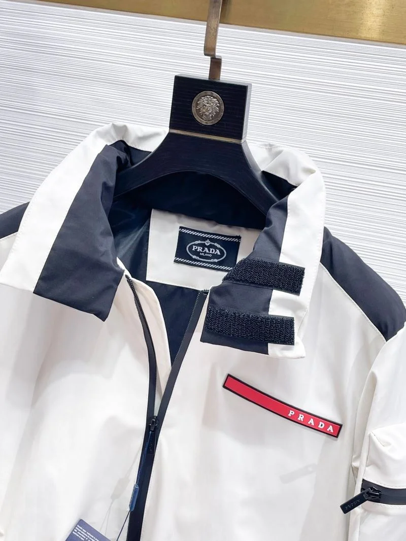 Indistinguishable Prada Outwear