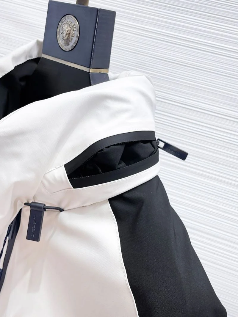 Indistinguishable Prada Outwear