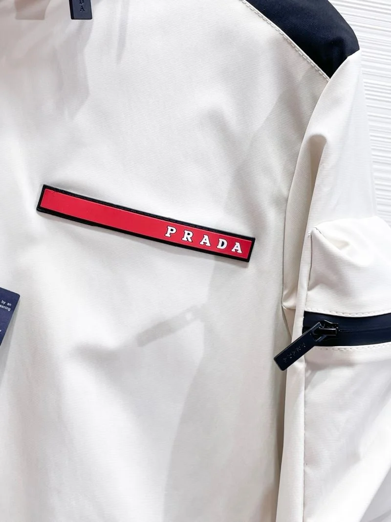 Indistinguishable Prada Outwear