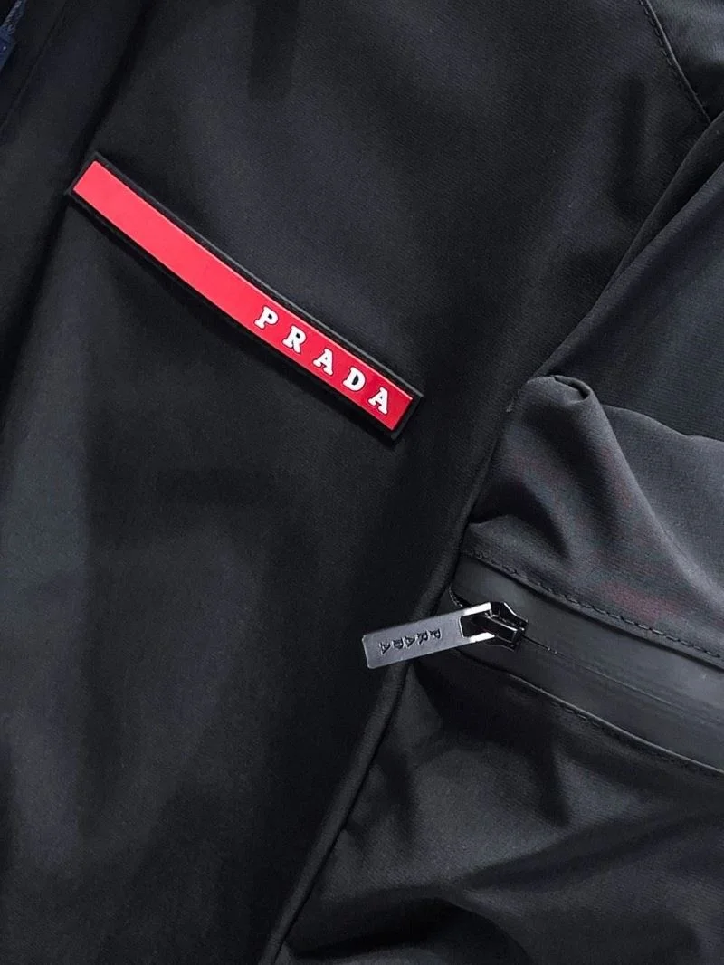 Indistinguishable Prada Outwear