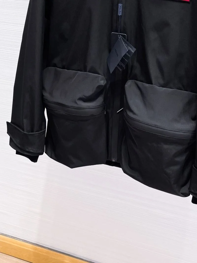 Indistinguishable Prada Outwear