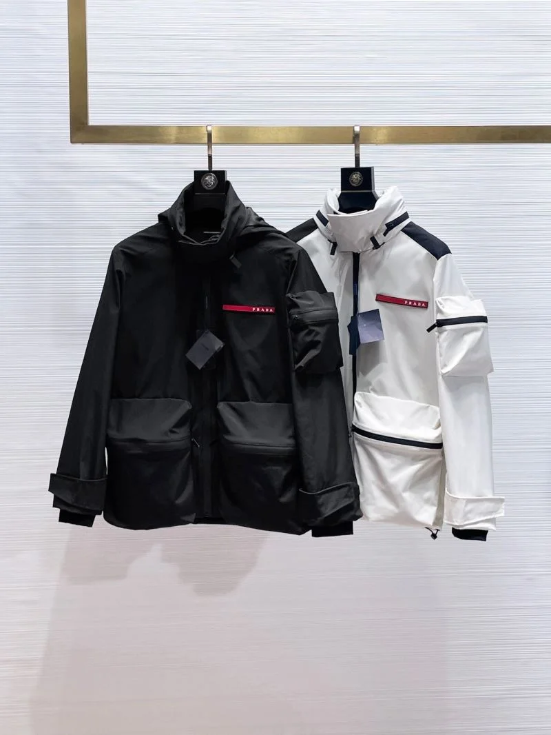 Indistinguishable Prada Outwear