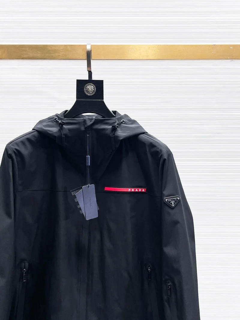 Perfect replica Prada Outwear