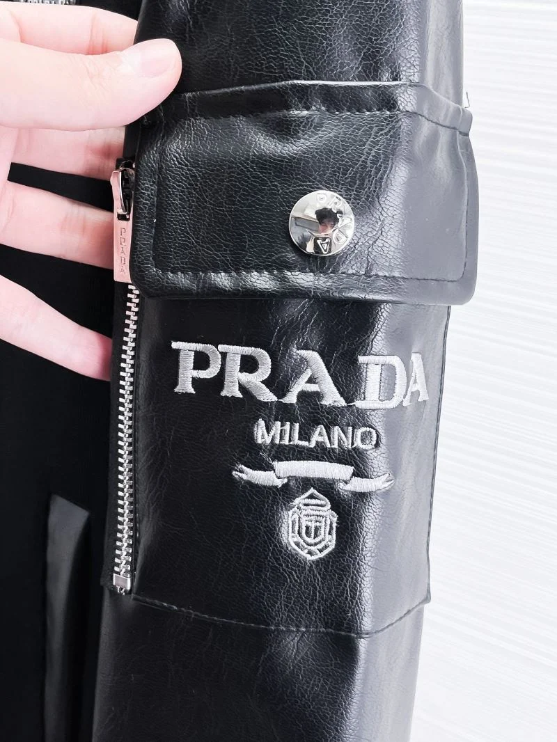 Indistinguishable Prada Outwear
