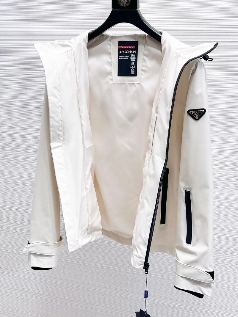 Official Prada Outwear