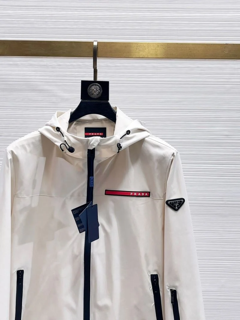 Official Prada Outwear
