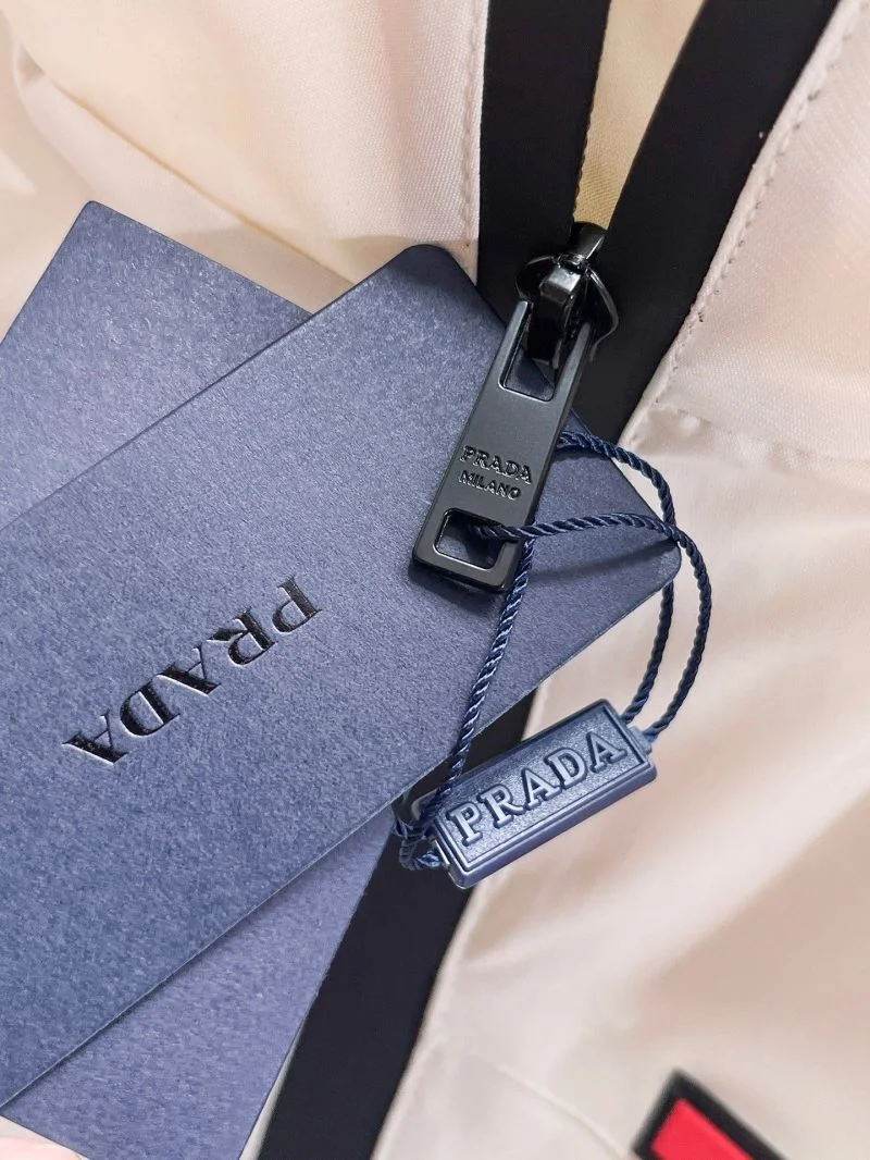 Official Prada Outwear