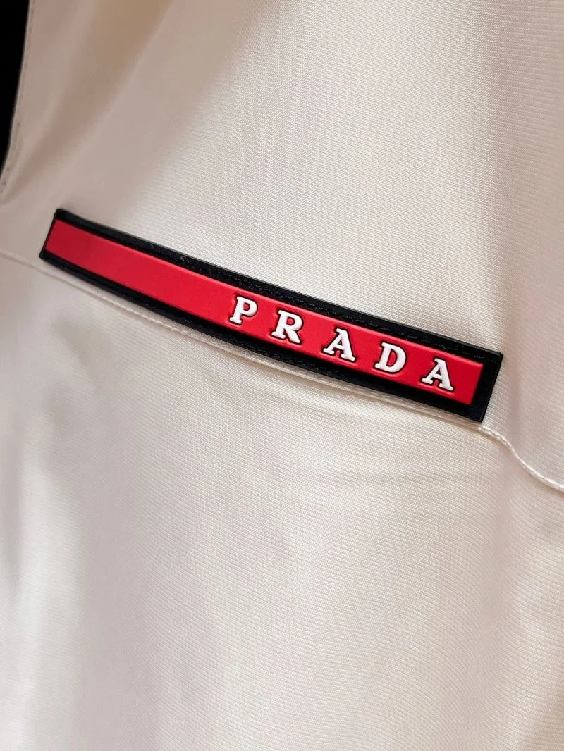 Official Prada Outwear