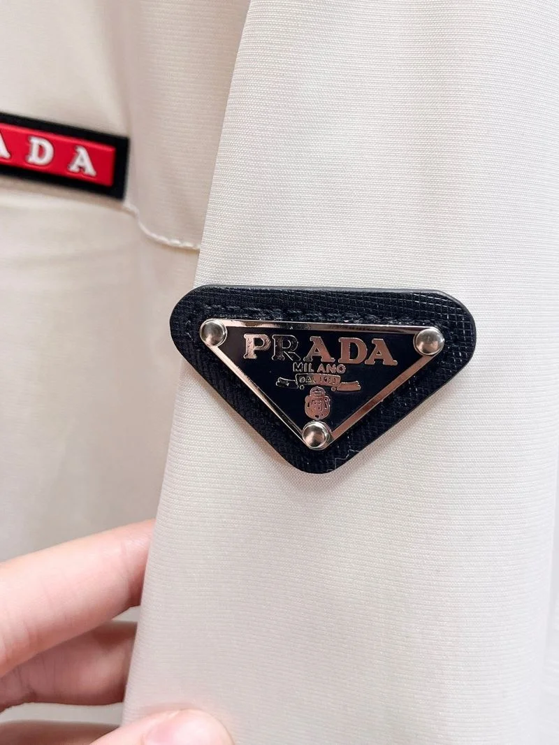 Official Prada Outwear