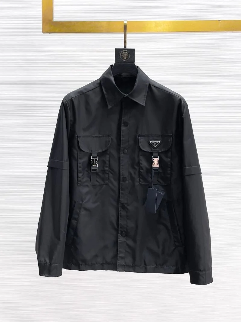 Prada Outwear