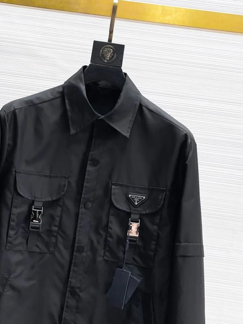 1:1 copy Prada Outwear