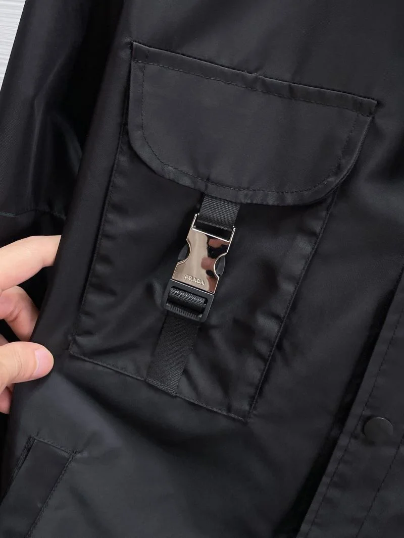 1:1 copy Prada Outwear