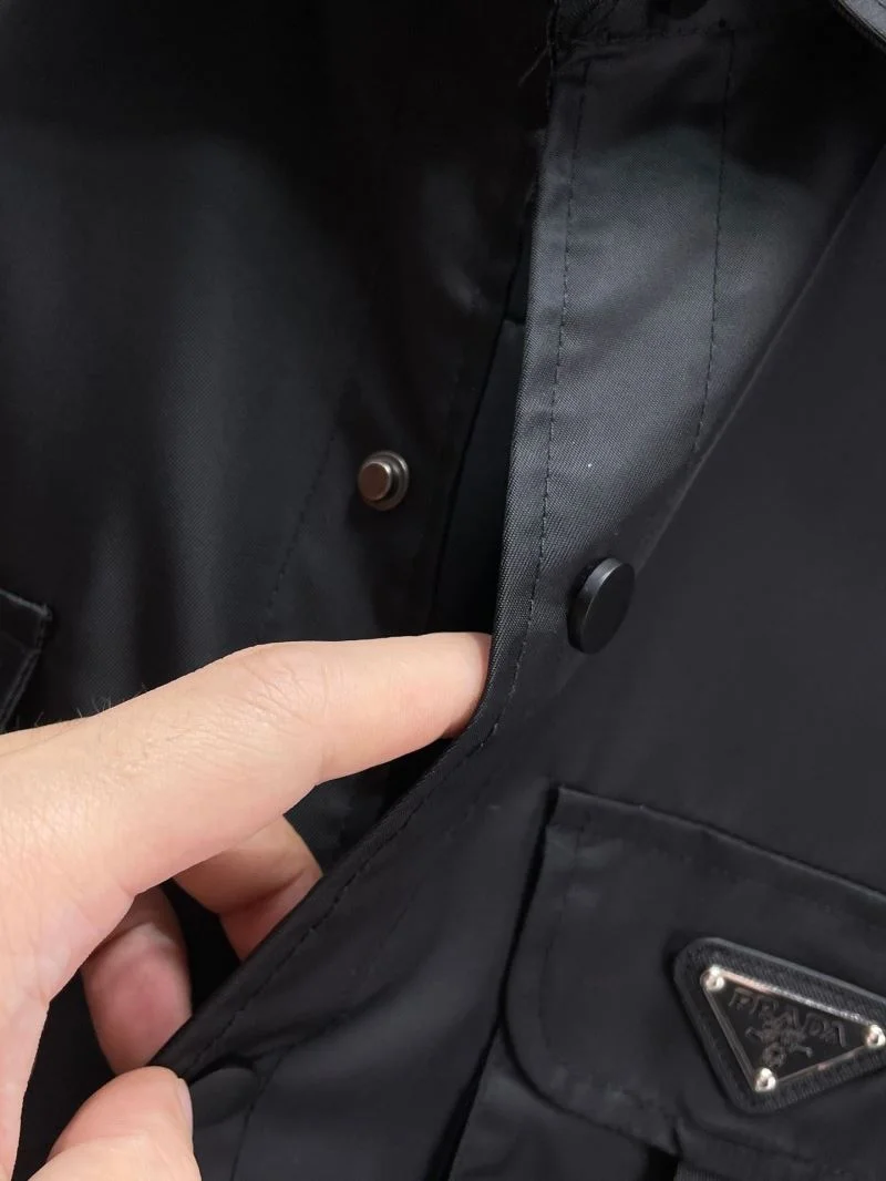 1:1 copy Prada Outwear