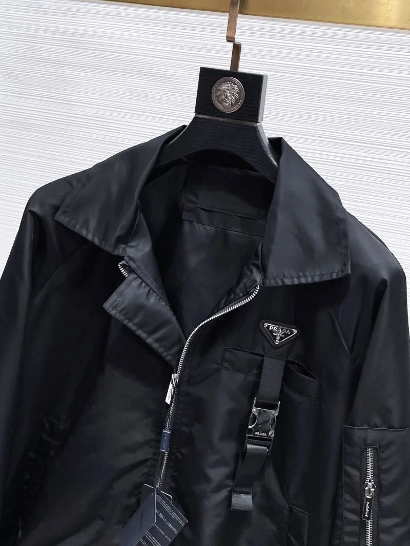 Official Prada Outwear