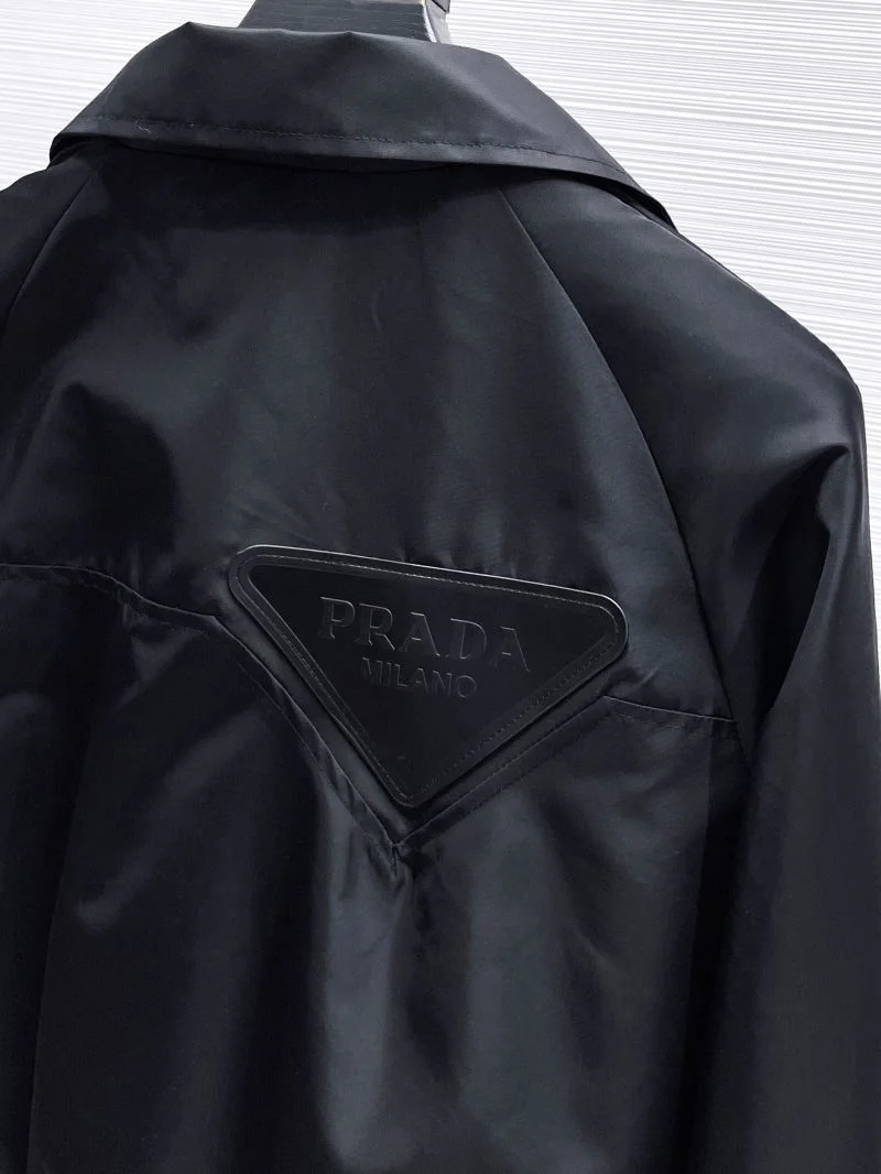 Official Prada Outwear