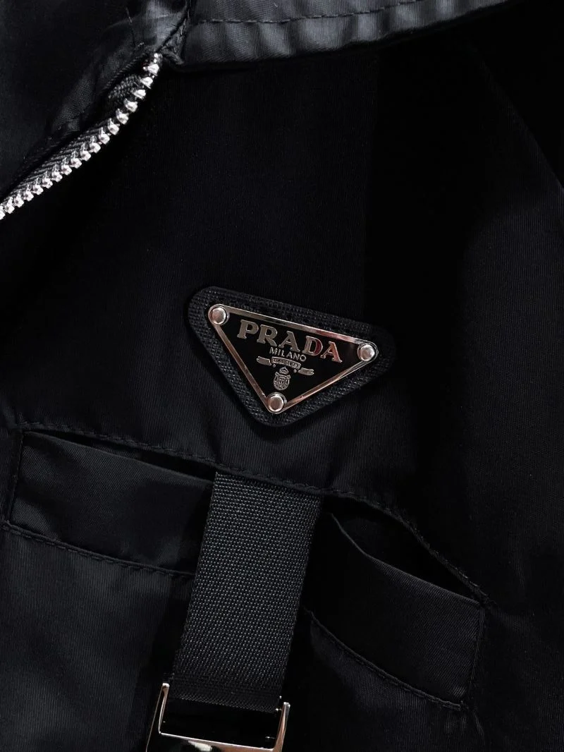 Official Prada Outwear