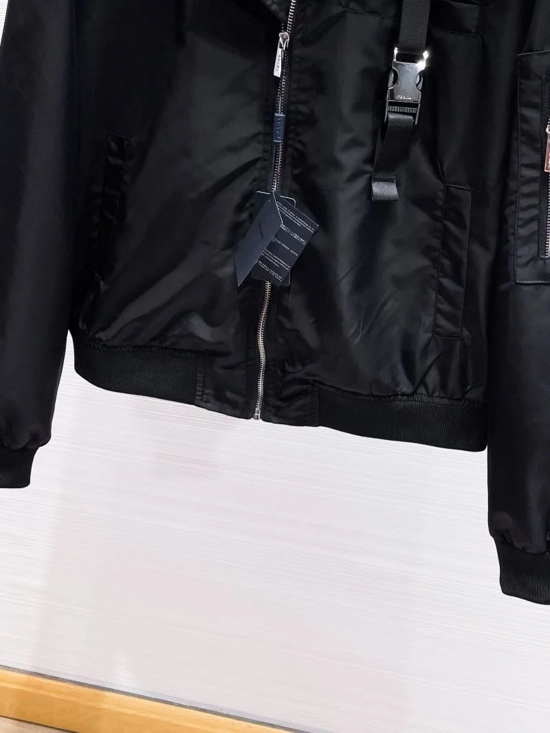Official Prada Outwear