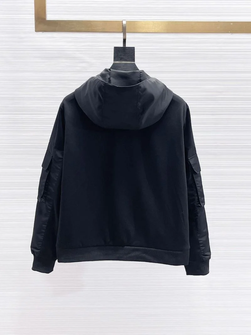 Factory-made Prada Outwear