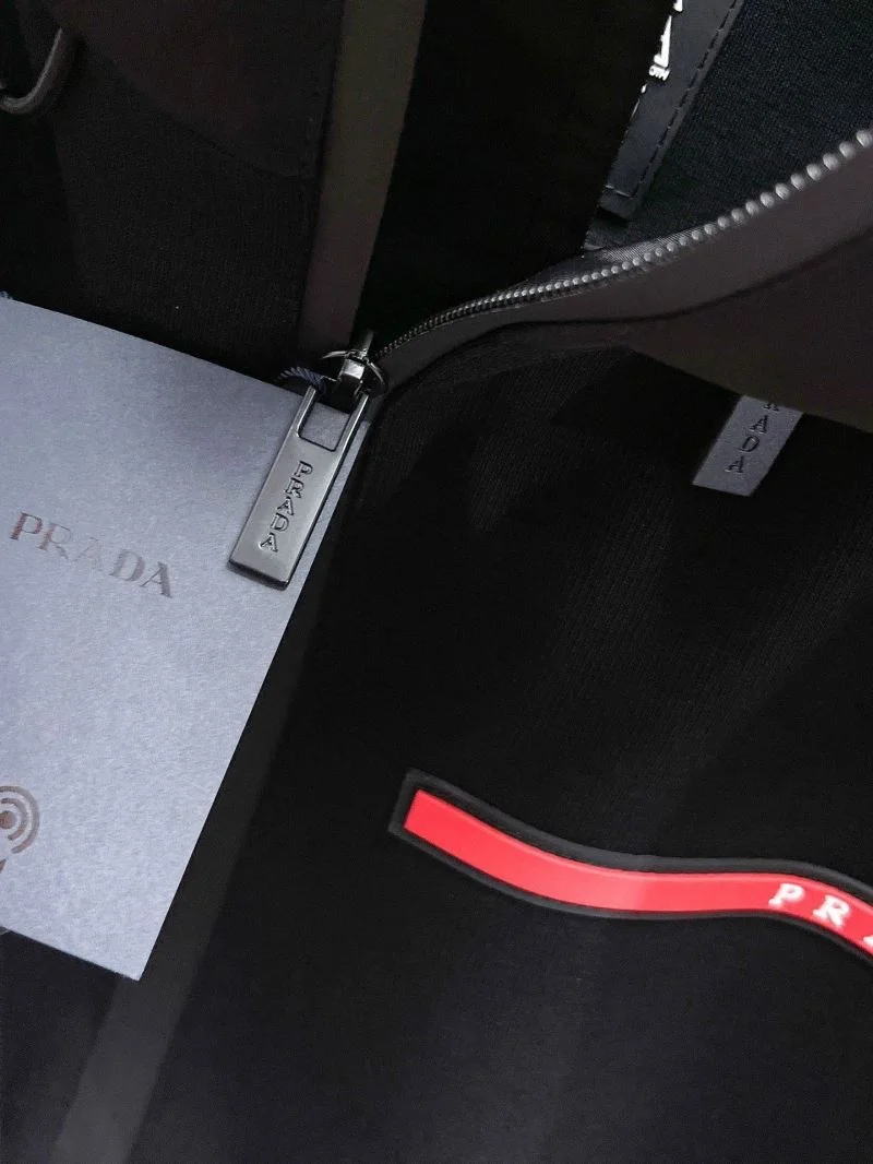 Factory-made Prada Outwear