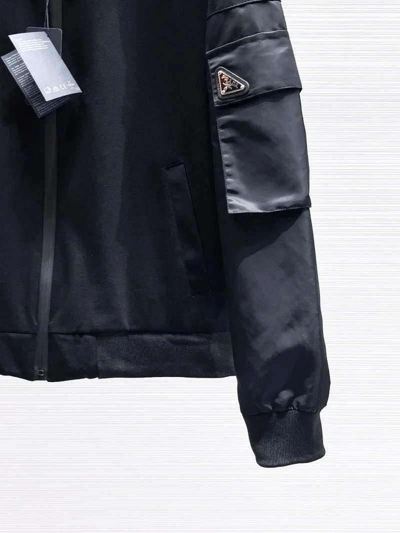 Factory-made Prada Outwear