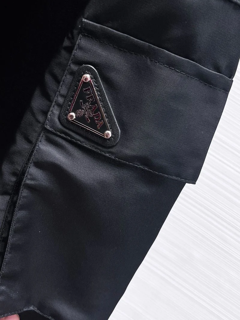 Factory-made Prada Outwear