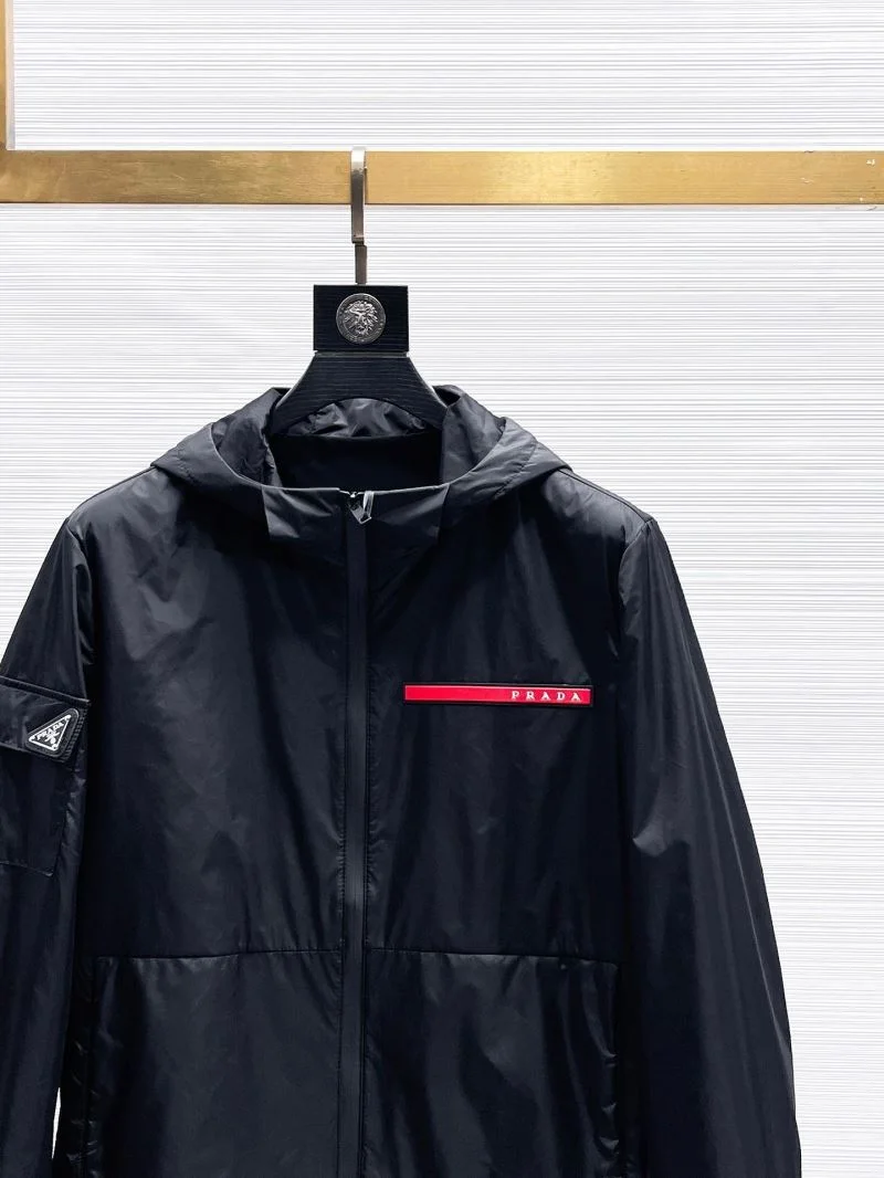 Legit Prada Outwear