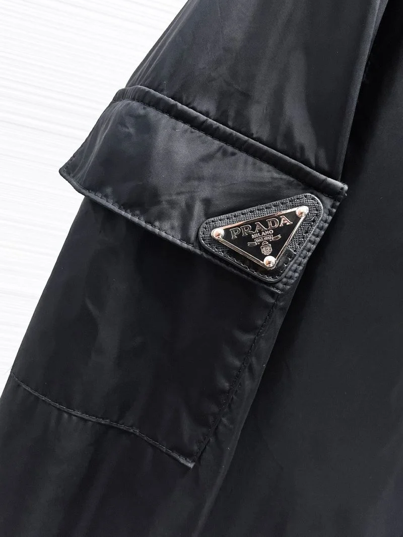 Legit Prada Outwear