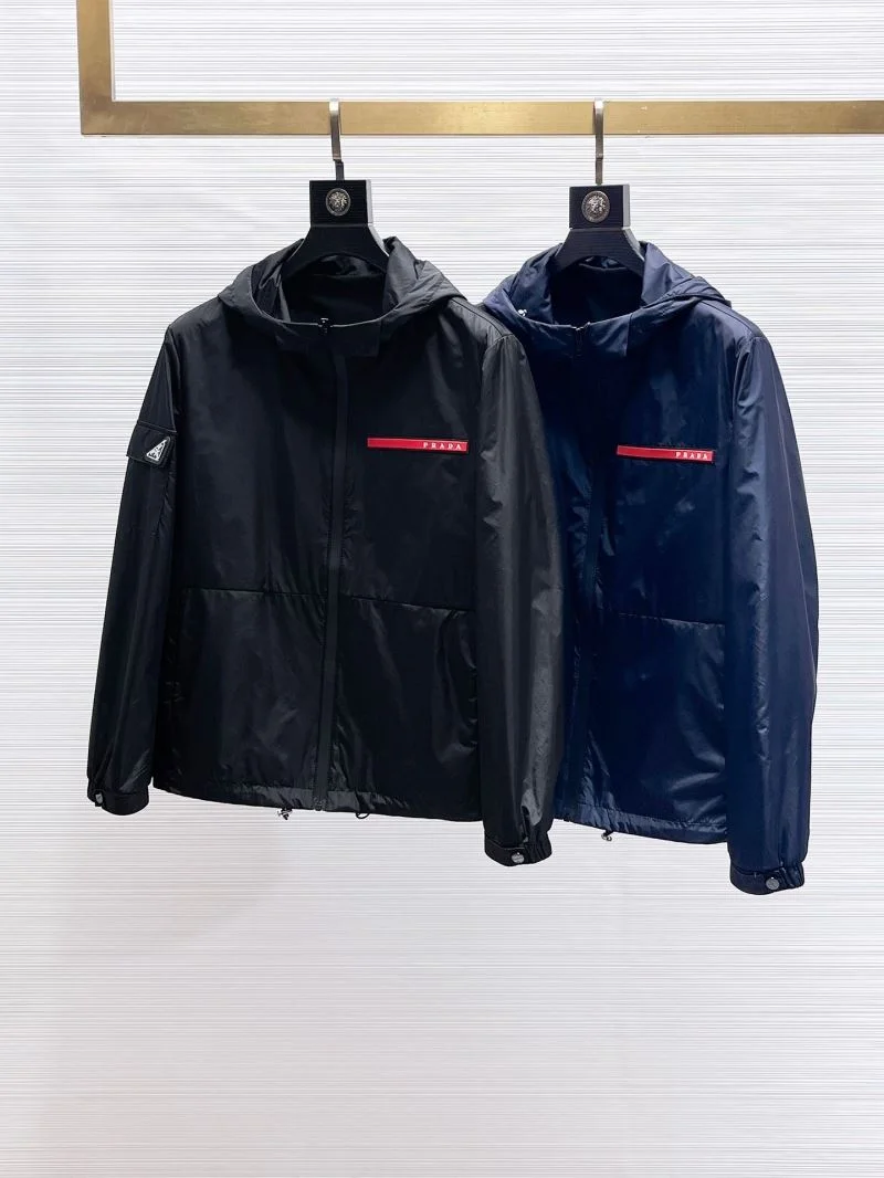 Legit Prada Outwear