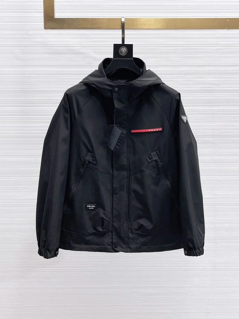 Prada Outwear