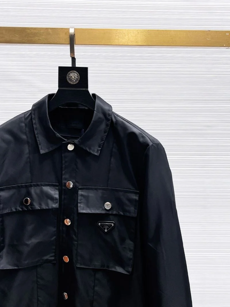 Exact replica Prada Outwear