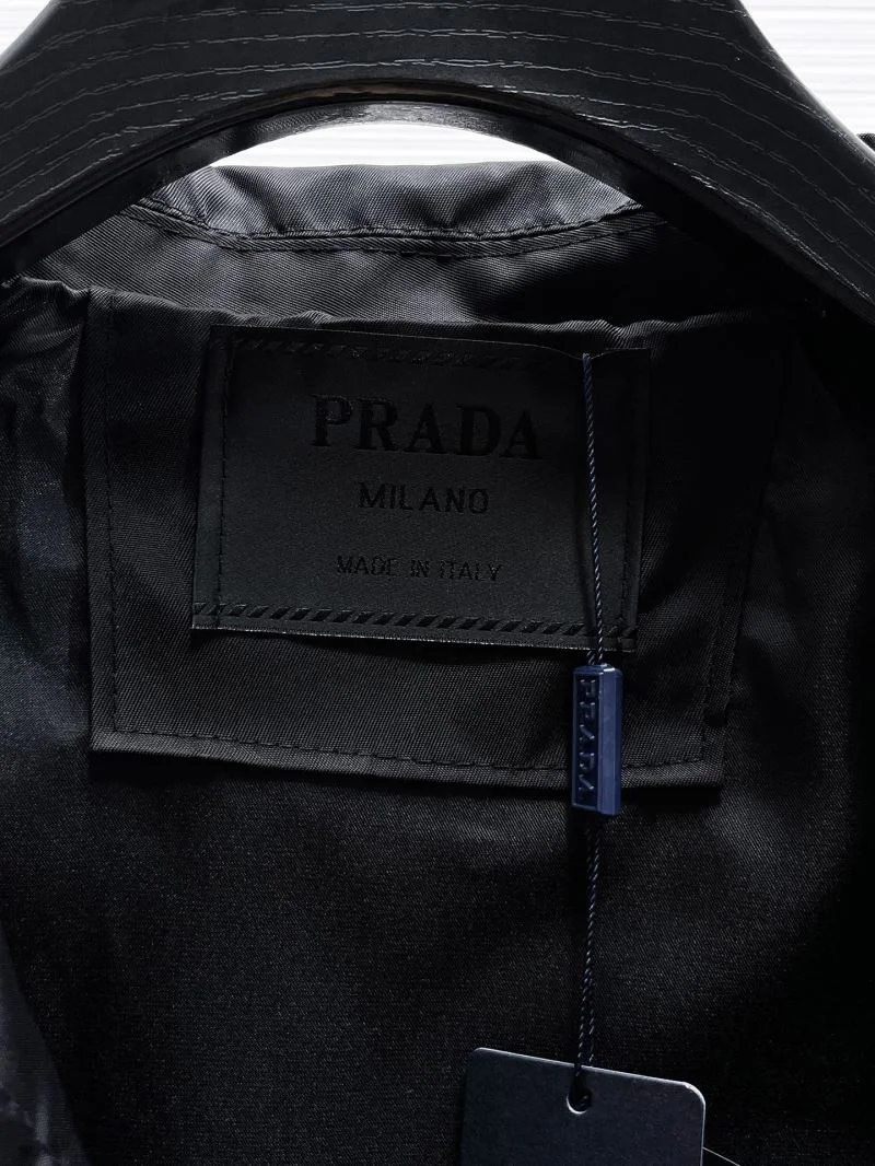 Exact replica Prada Outwear
