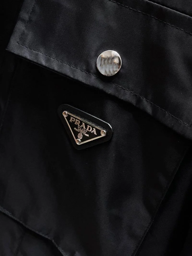 Exact replica Prada Outwear