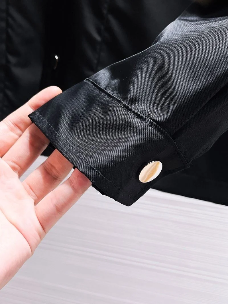 Exact replica Prada Outwear