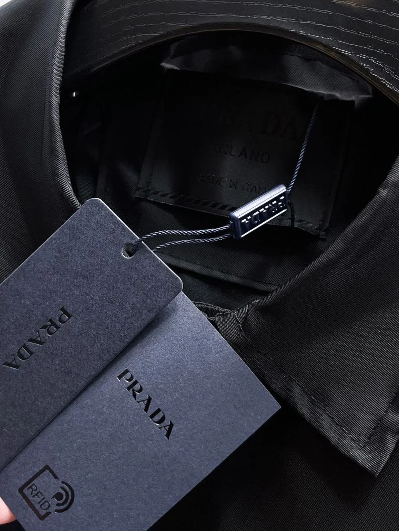 Exact replica Prada Outwear