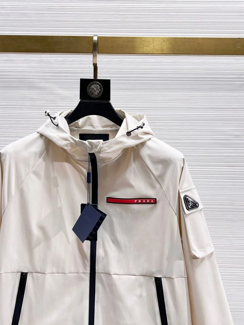Original Prada Outwear