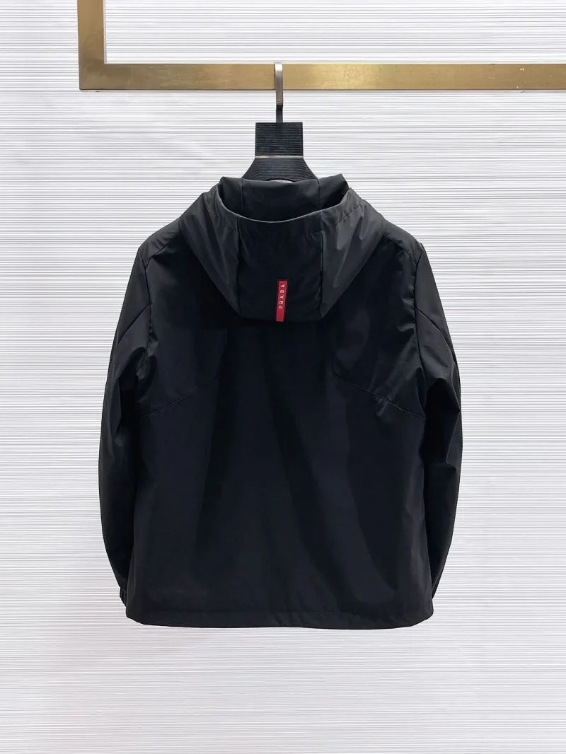 Real Prada Outwear