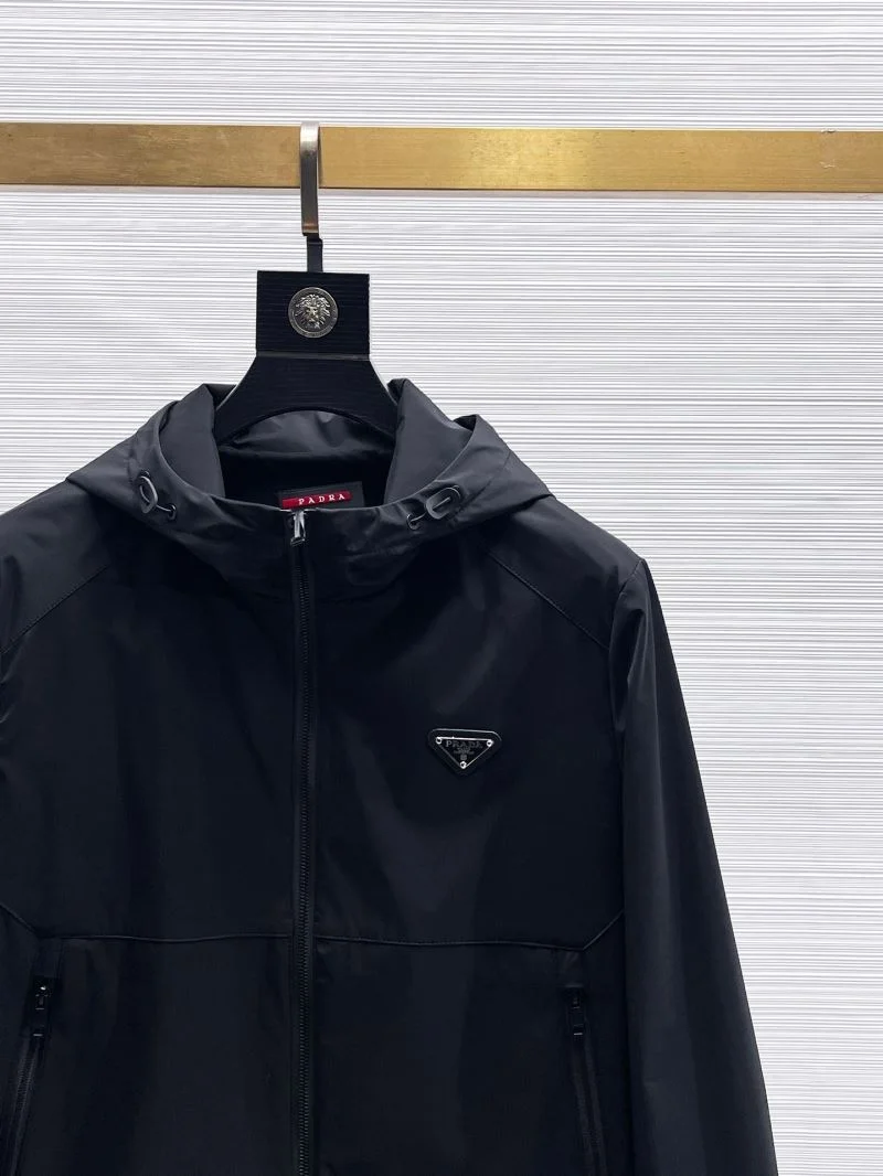 Real Prada Outwear