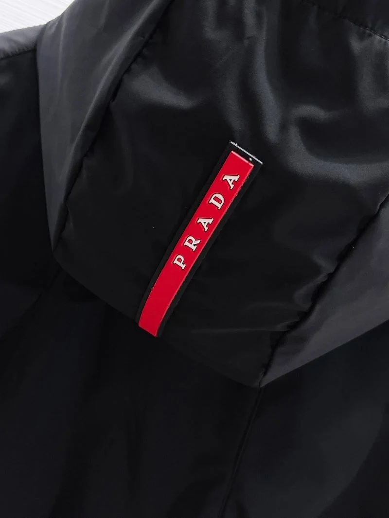Real Prada Outwear