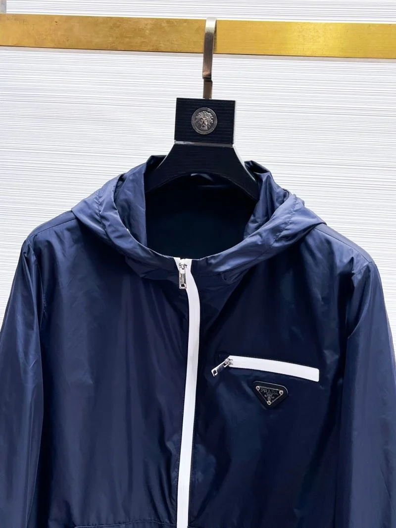 Accurate model Prada Outwear