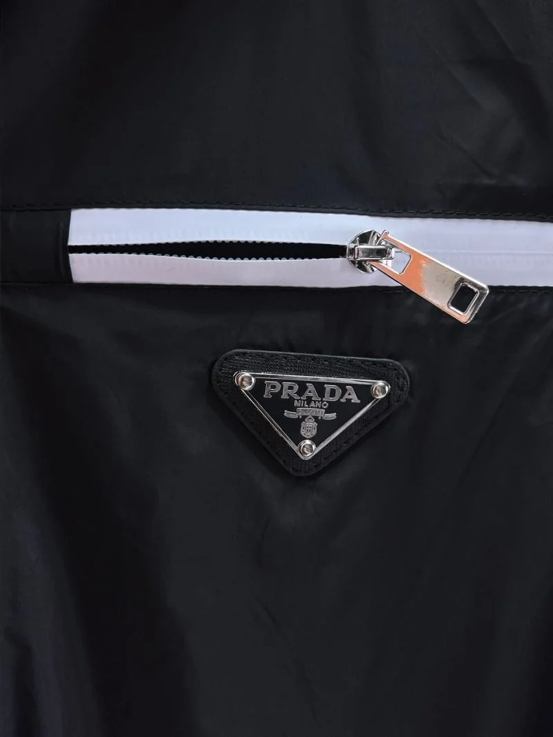 Real Prada Outwear