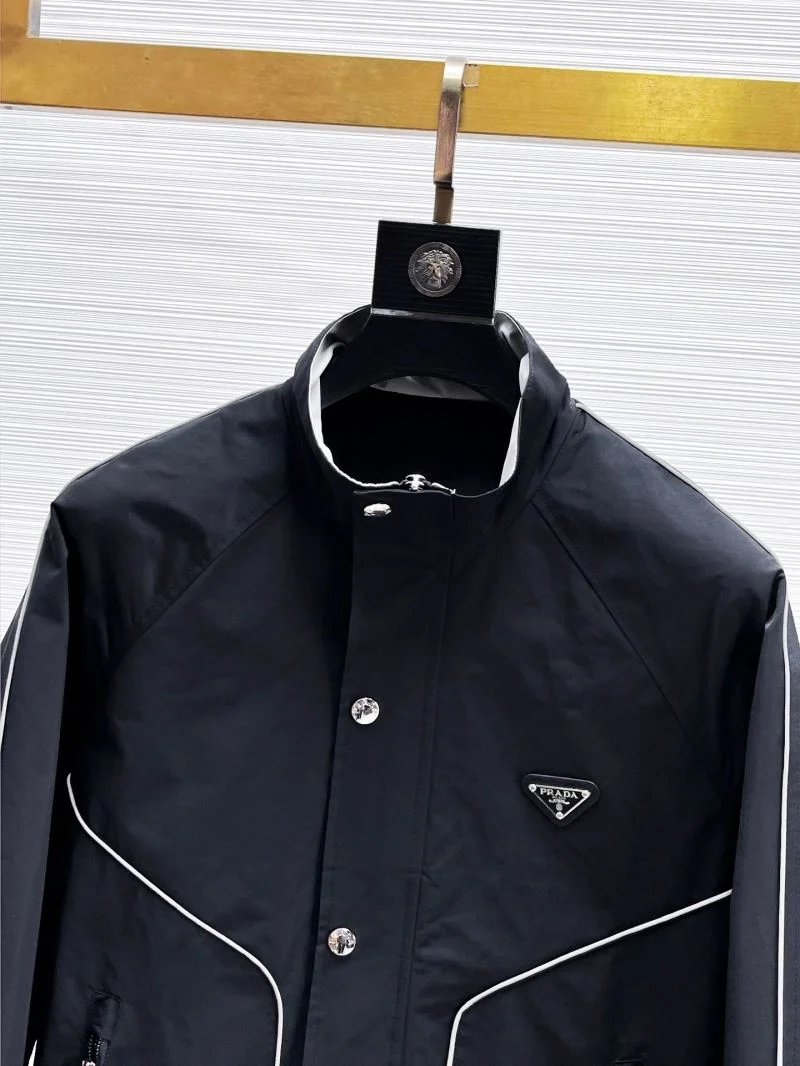 Top mirror Prada Outwear