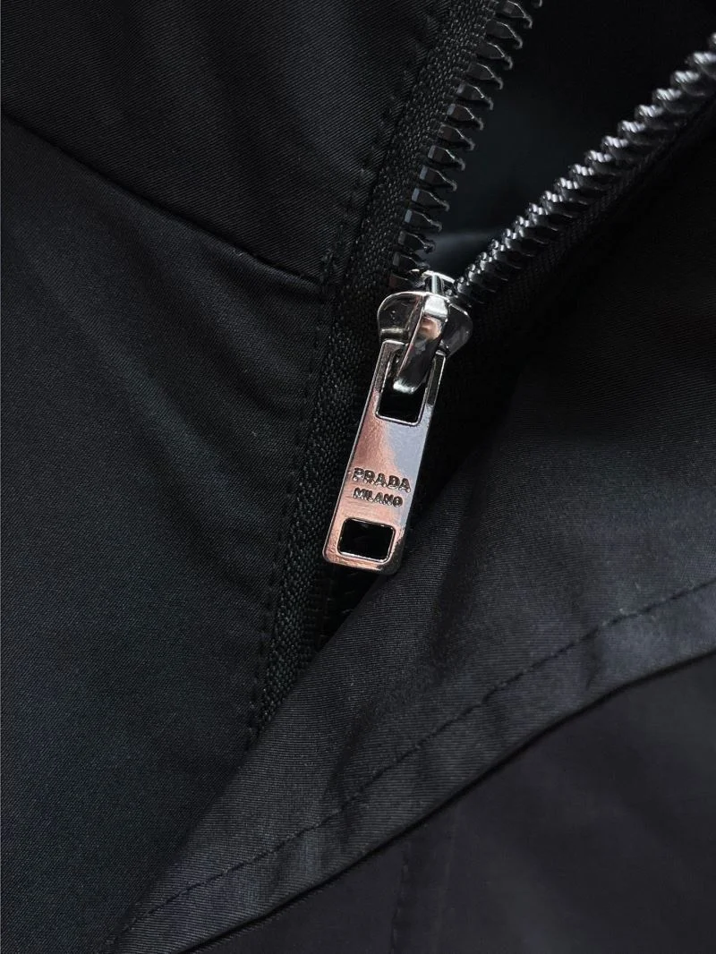 Top mirror Prada Outwear