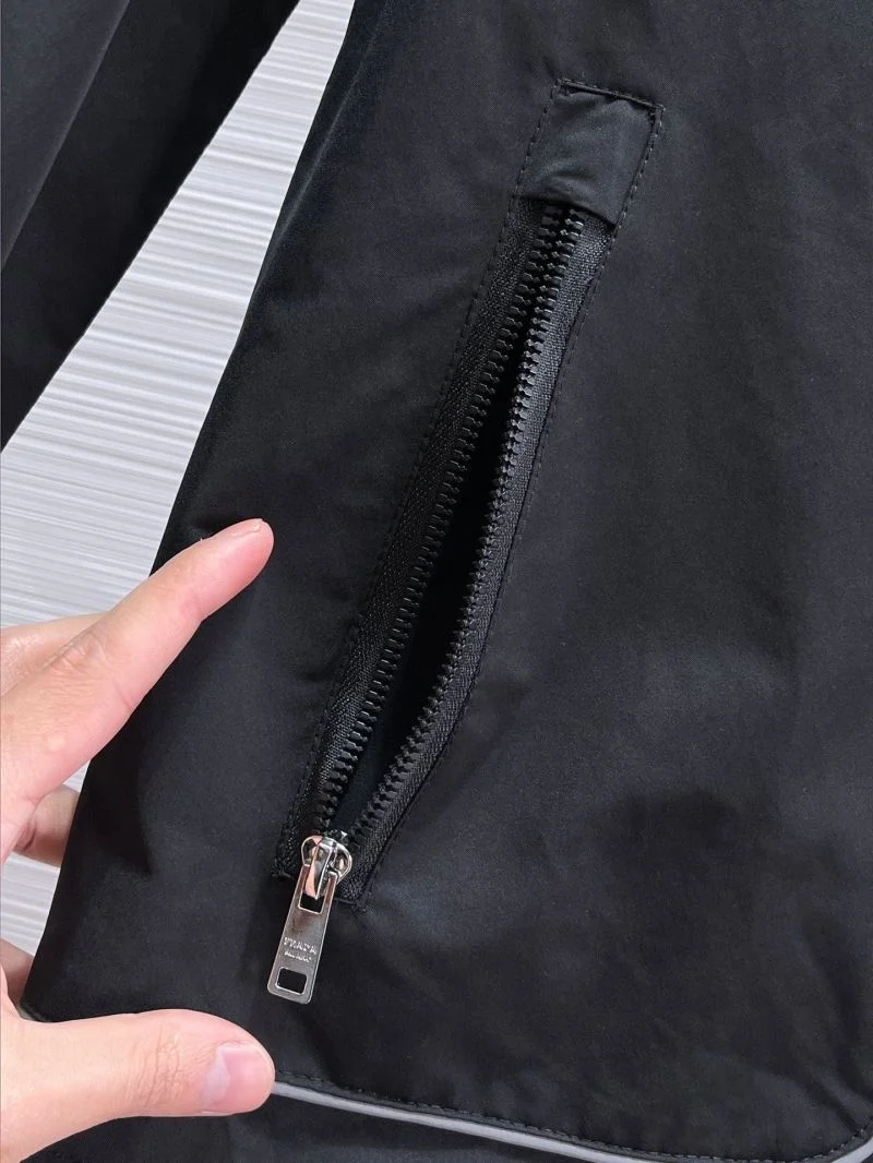 Top mirror Prada Outwear