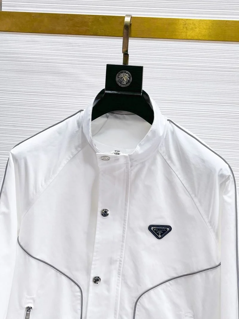Mirror quality Prada Outwear