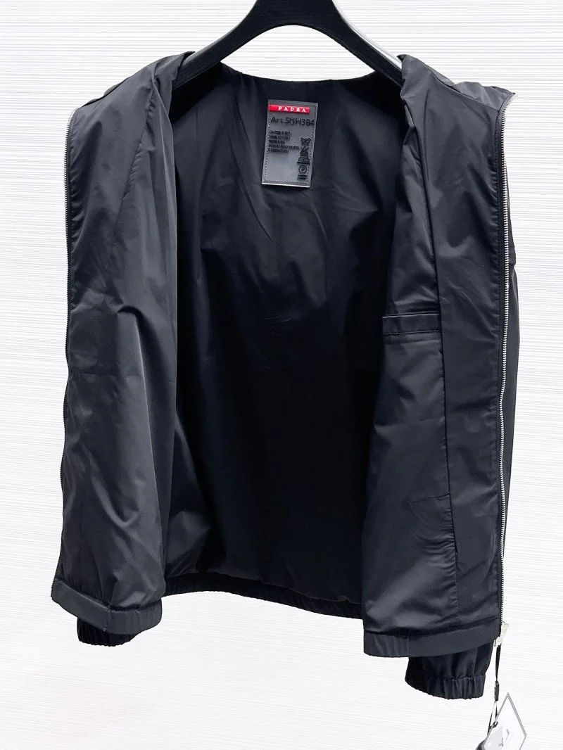Real Prada Outwear