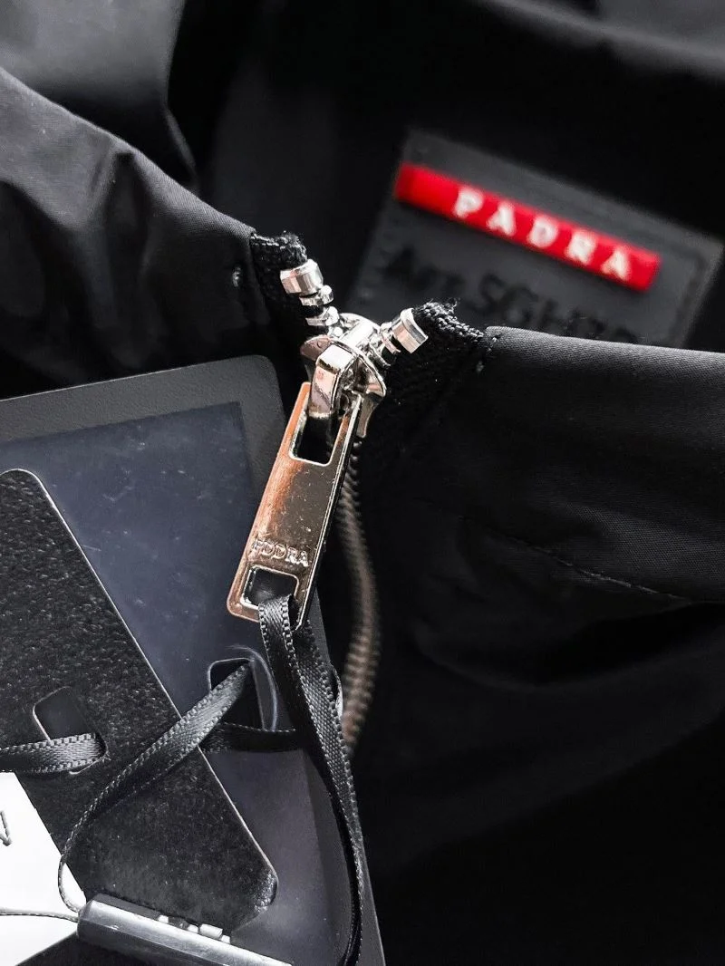 Real Prada Outwear